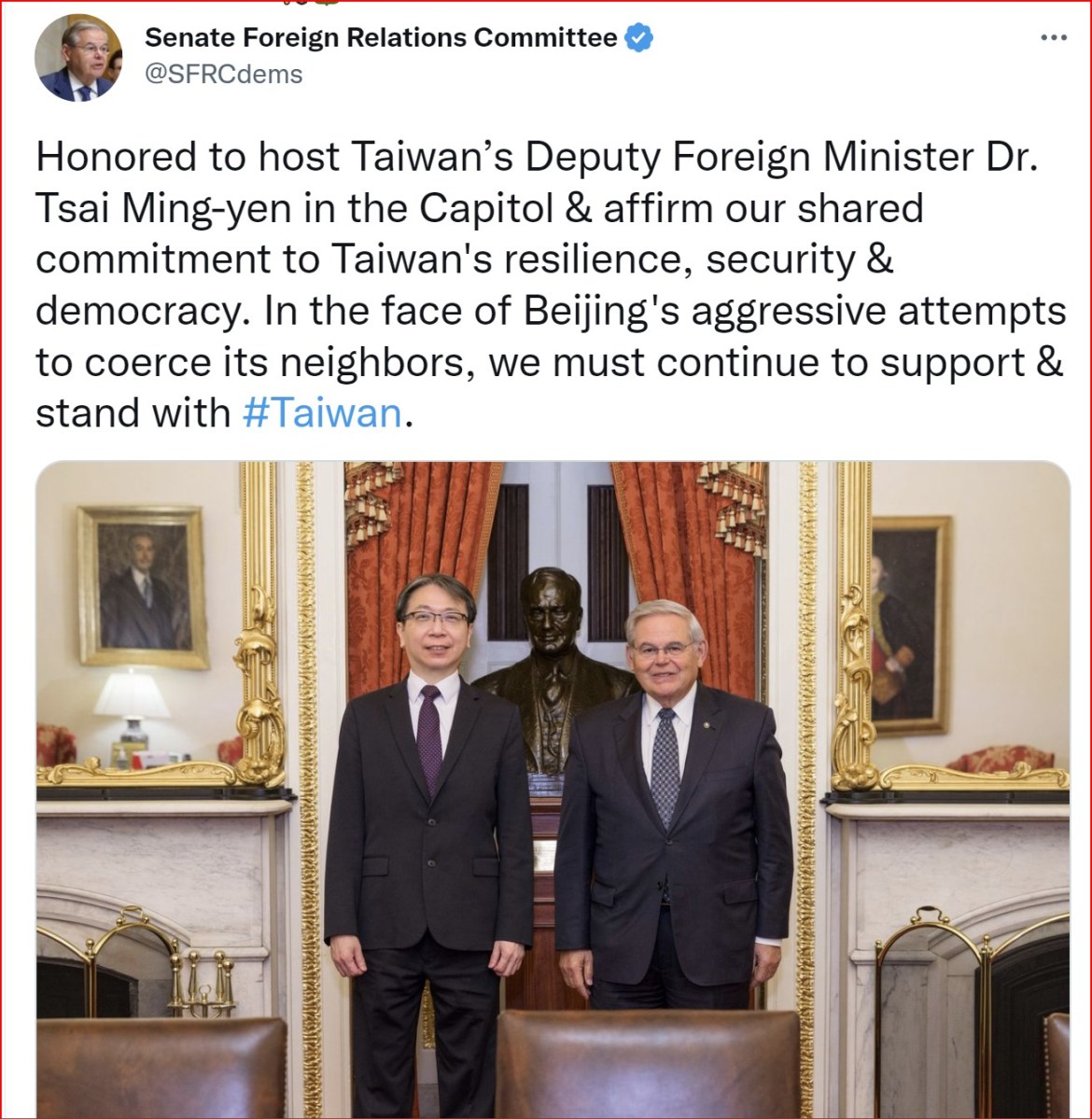 All But Fully Normalized – this emerging Taiwanese national identity ...