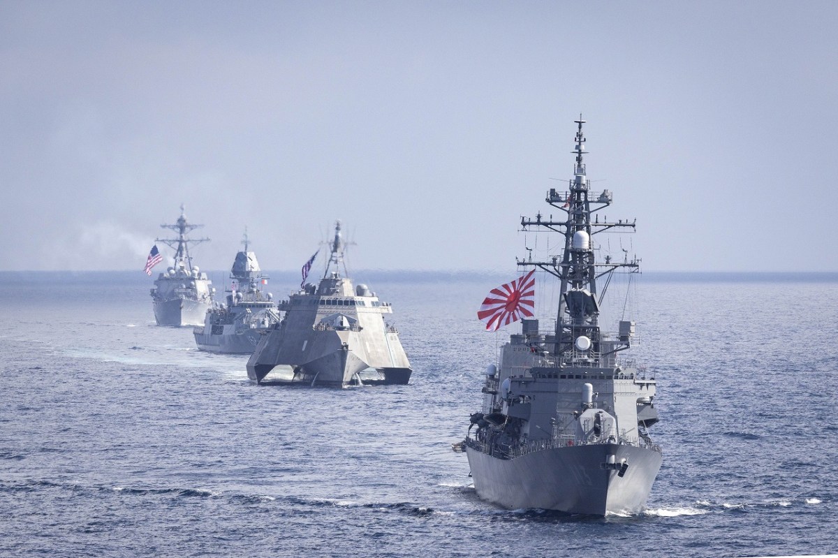 How to preserve peace and deter war? “Japanese think tank’s war game ...